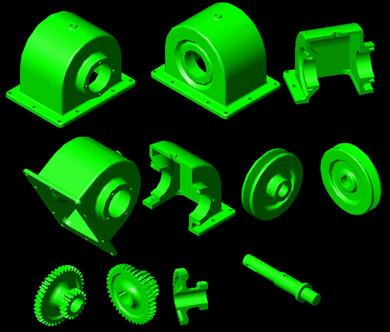  3D